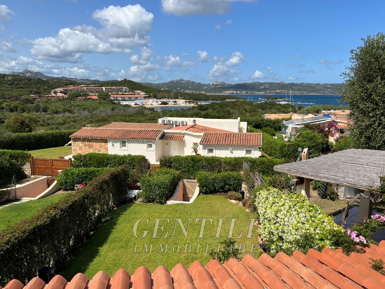 Villa in vendita a Arzachena