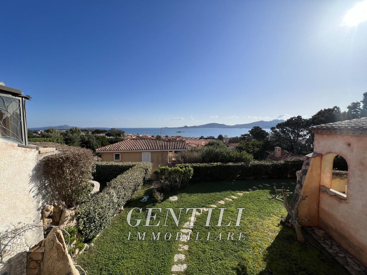 Villa in vendita a Arzachena