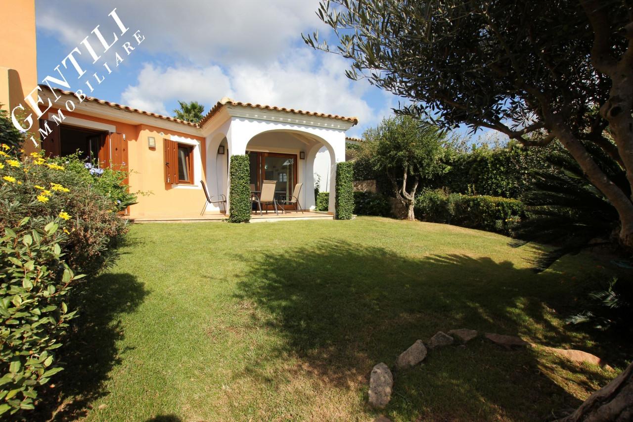 Villa a schiera in vendita a Arzachena