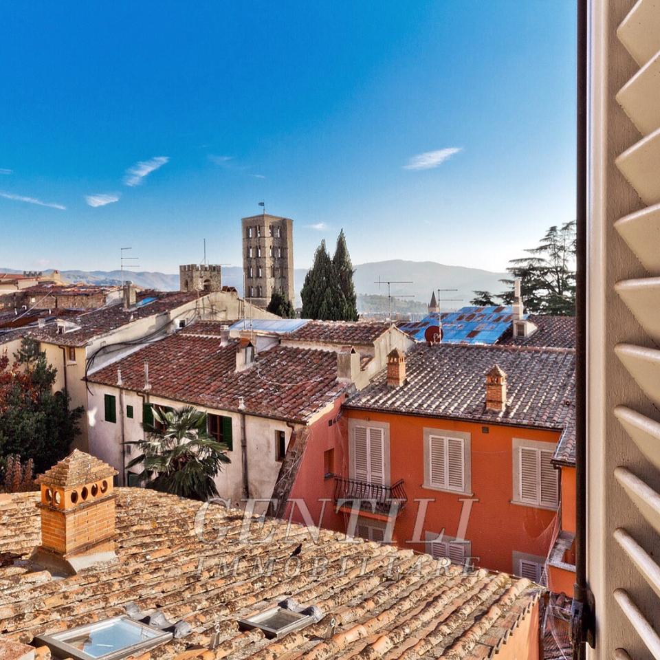Appartamento in vendita a Arezzo