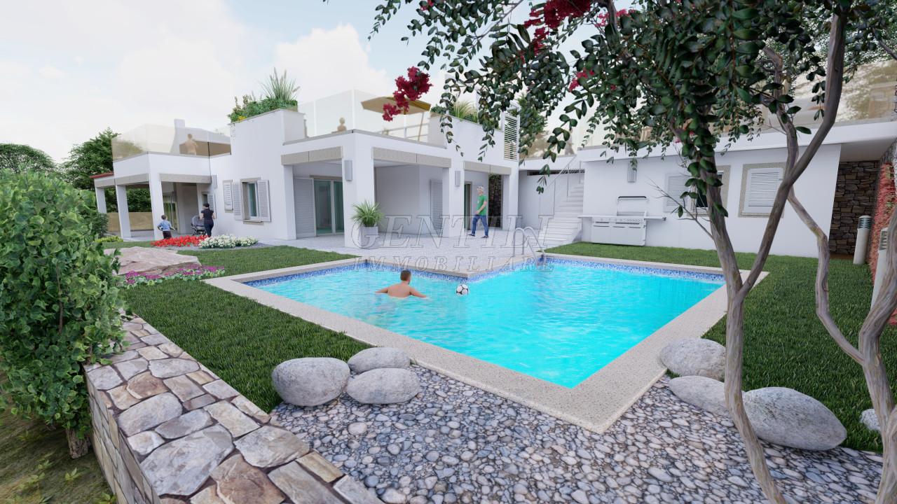 Villa in vendita a Arzachena