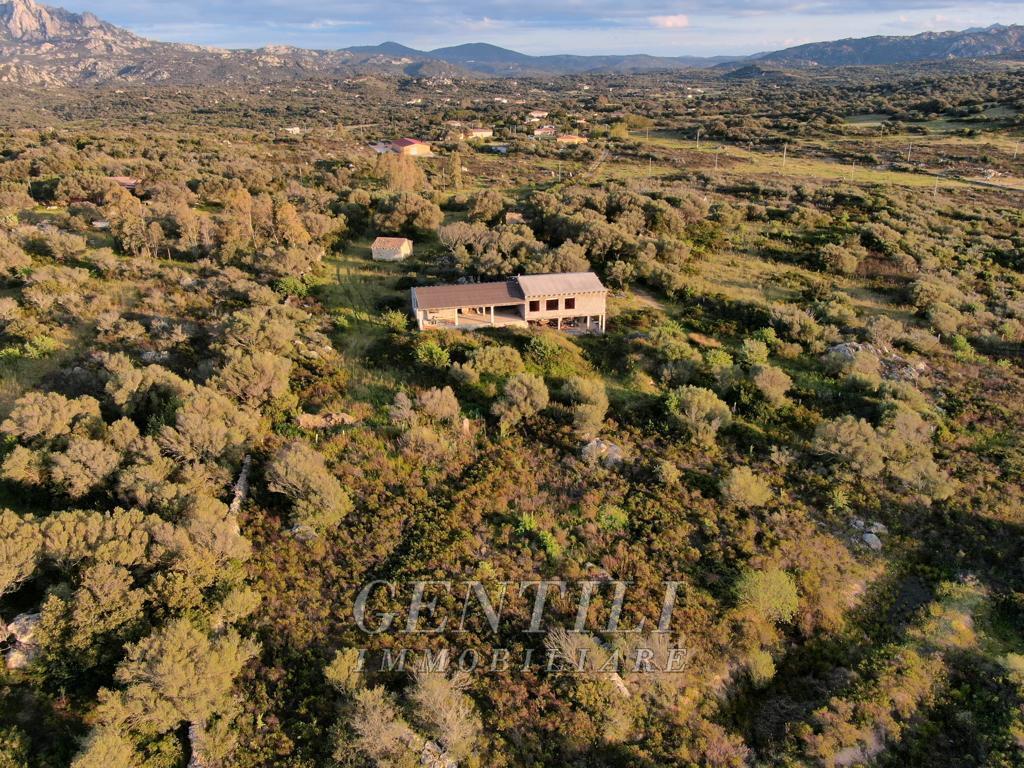 Villa in vendita a Arzachena