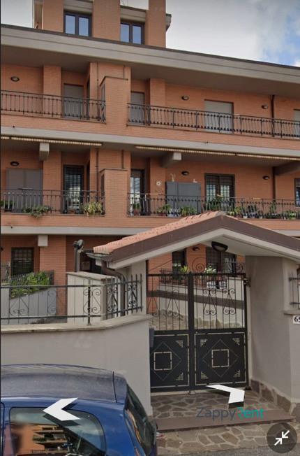 Appartamento in affitto a Roma