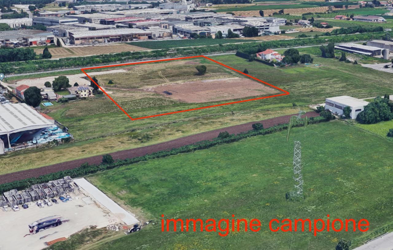 Terreno edificabile residenziale in vendita a San Bonifacio