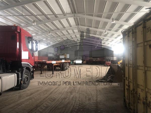 Capannone in affitto a Montecchio Maggiore