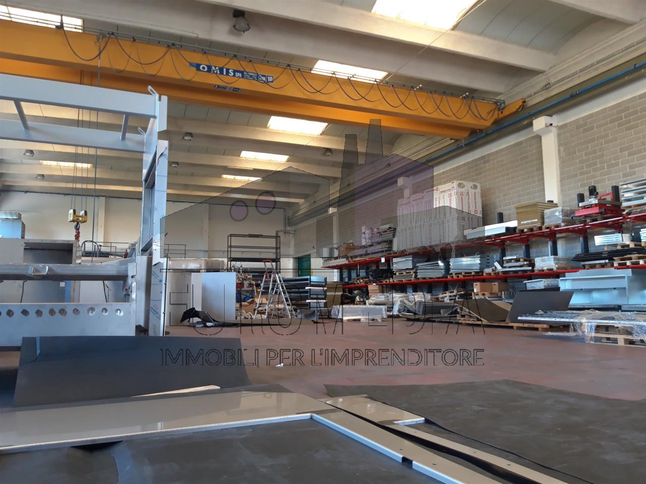 Capannone in affitto a Gambellara