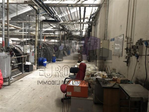 Capannone in vendita a Zermeghedo