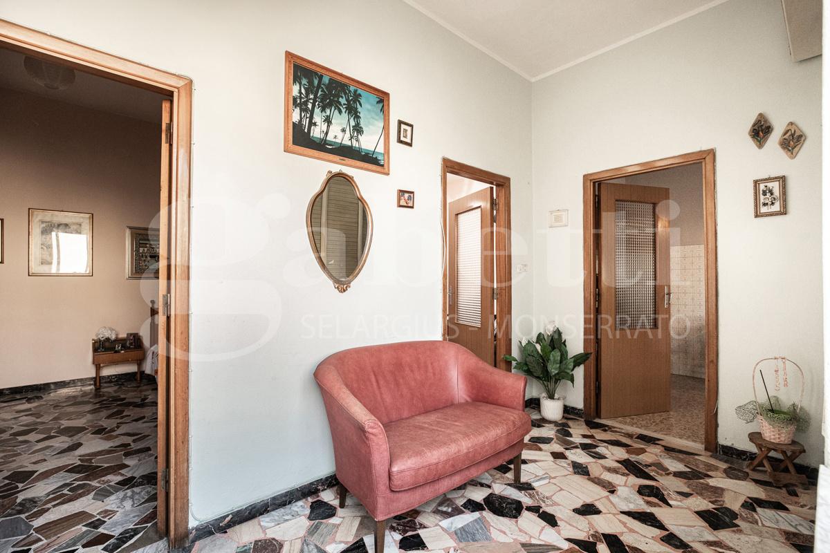 Appartamento in vendita a Monserrato