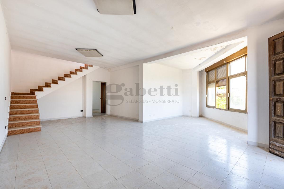 Appartamento in vendita a Monserrato