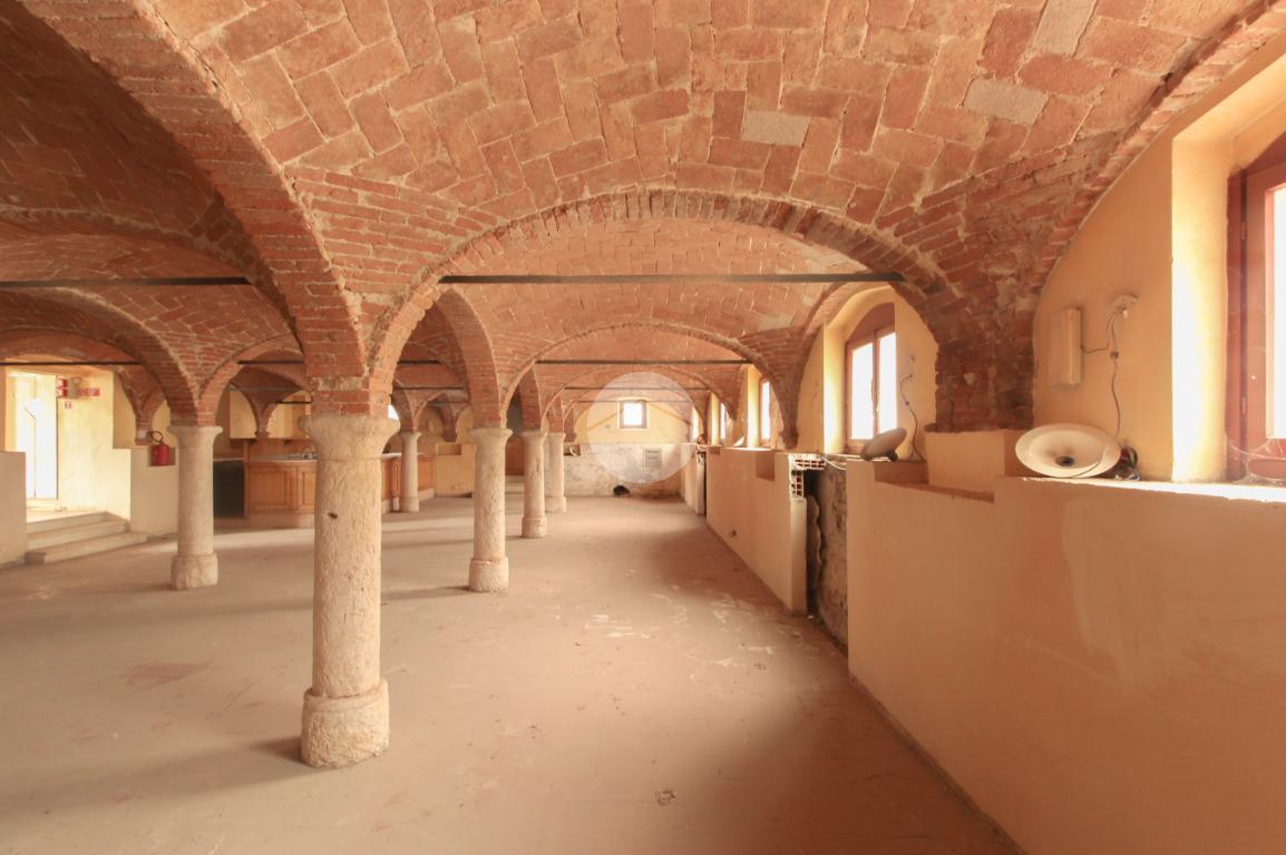 Ufficio in affitto a Lograto