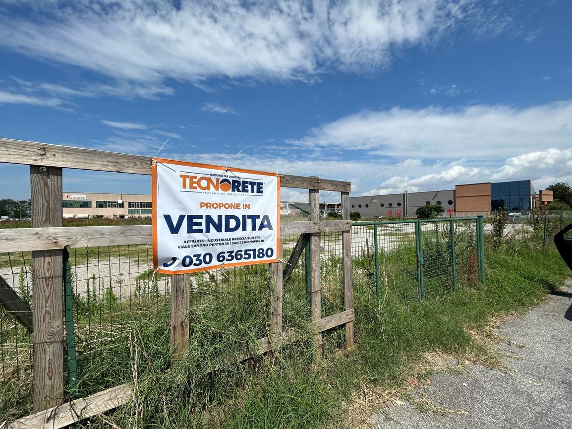 Terreno edificabile in vendita a Poncarale
