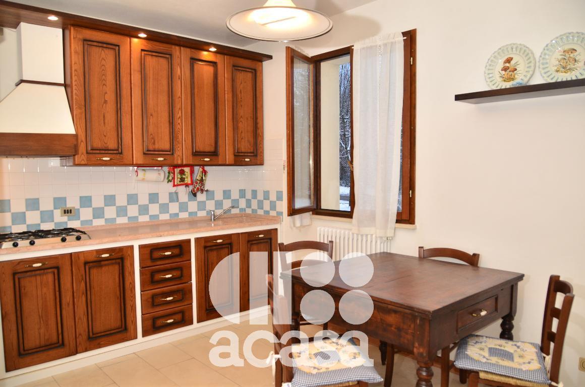 Appartamento in vendita a Verghereto