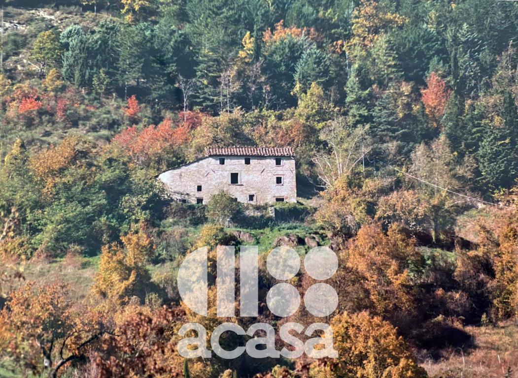 Rustico in vendita a Bagno Di Romagna