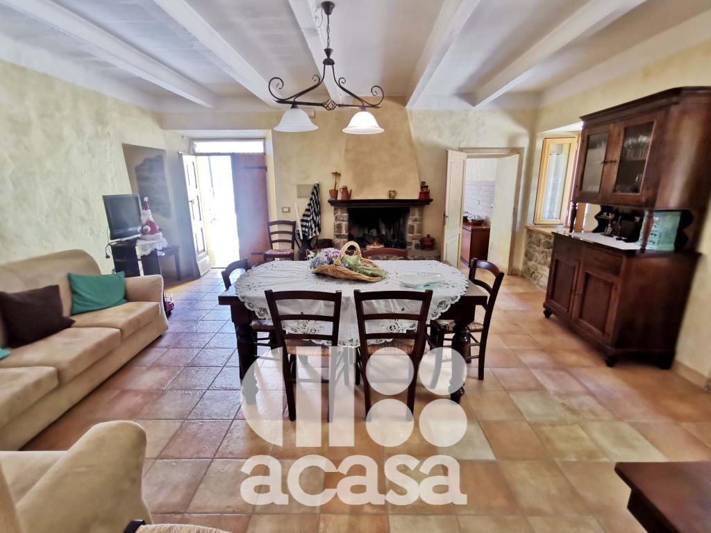 Porzione di casa in vendita a Sant'Agata Feltria