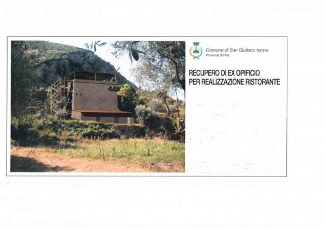 Locale commerciale in vendita a San Giuliano Terme