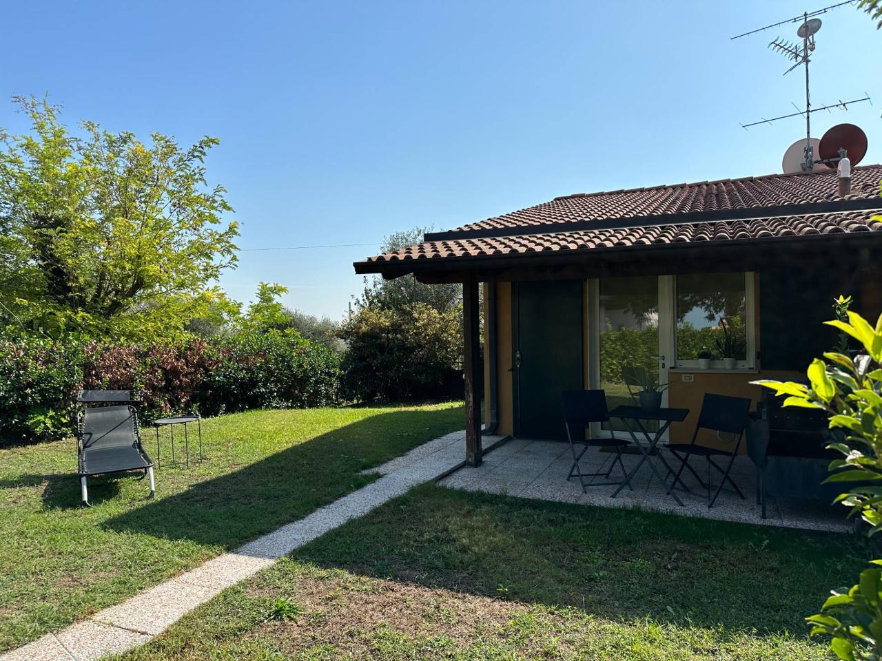 Villa a schiera in vendita a Pozzolengo
