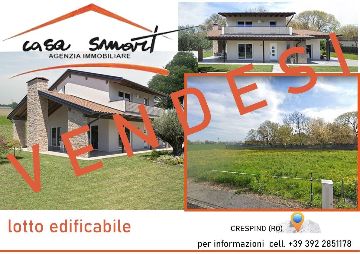 Terreno edificabile residenziale in vendita a Crespino