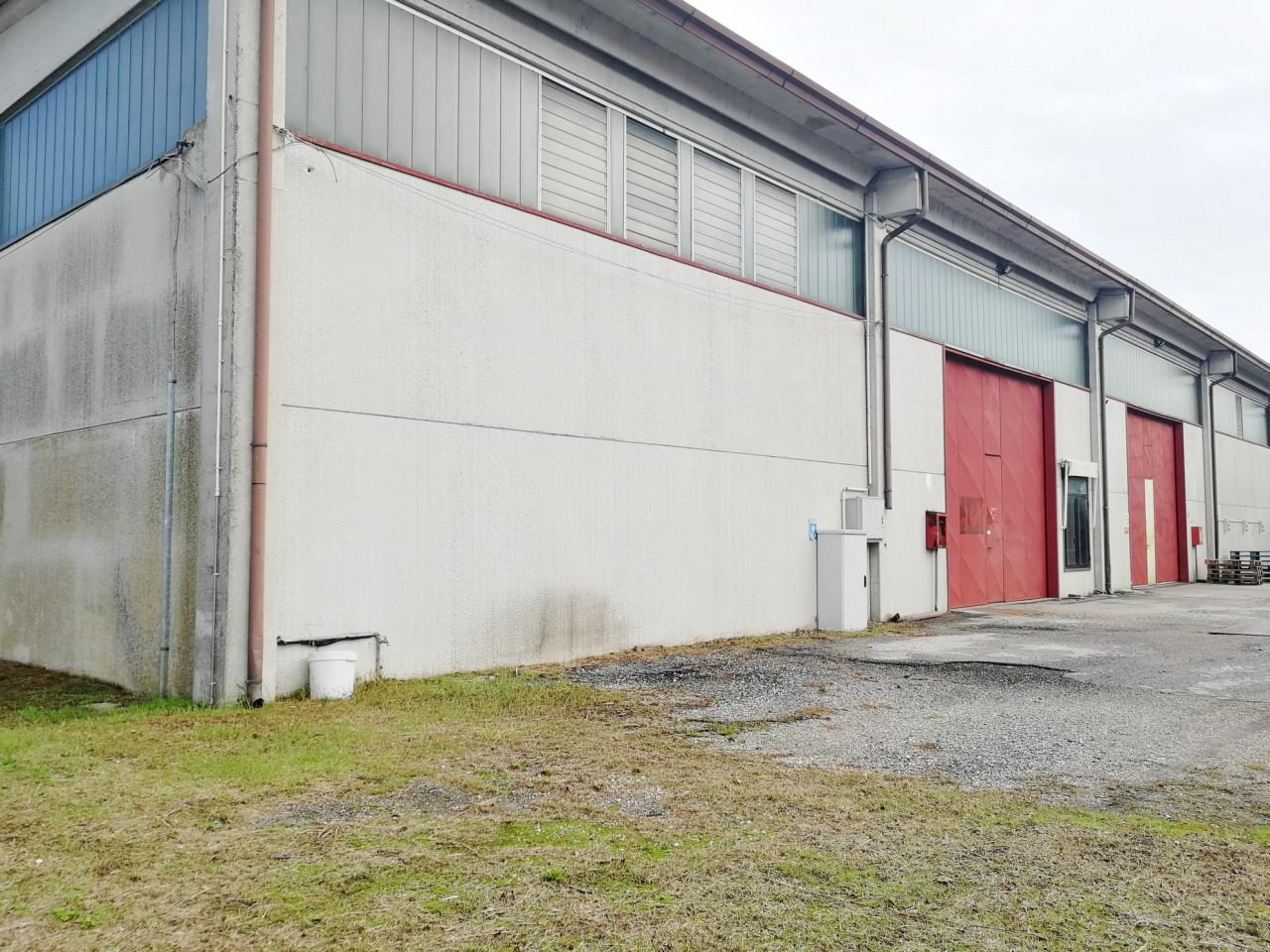 Magazzino in affitto a Pontecchio Polesine