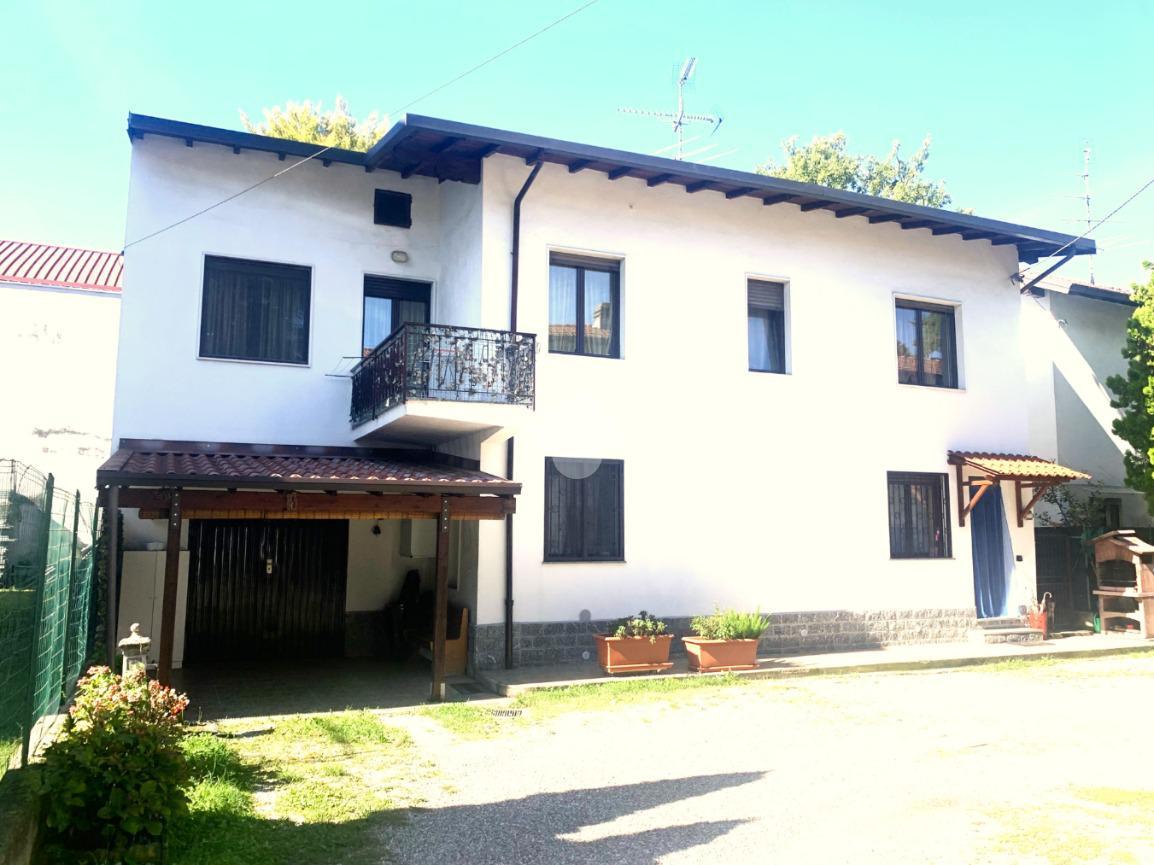 Casa indipendente in vendita a Gallarate