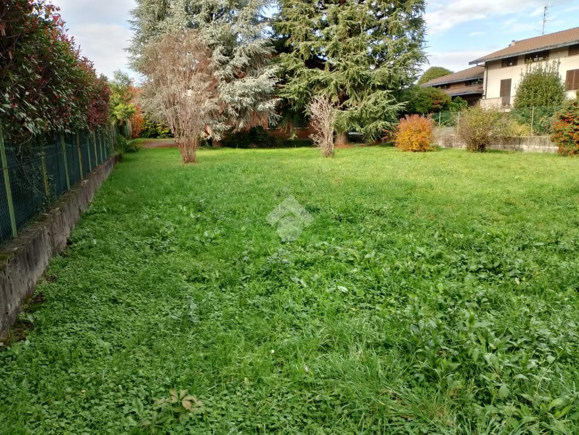Terreno edificabile in vendita a Gallarate