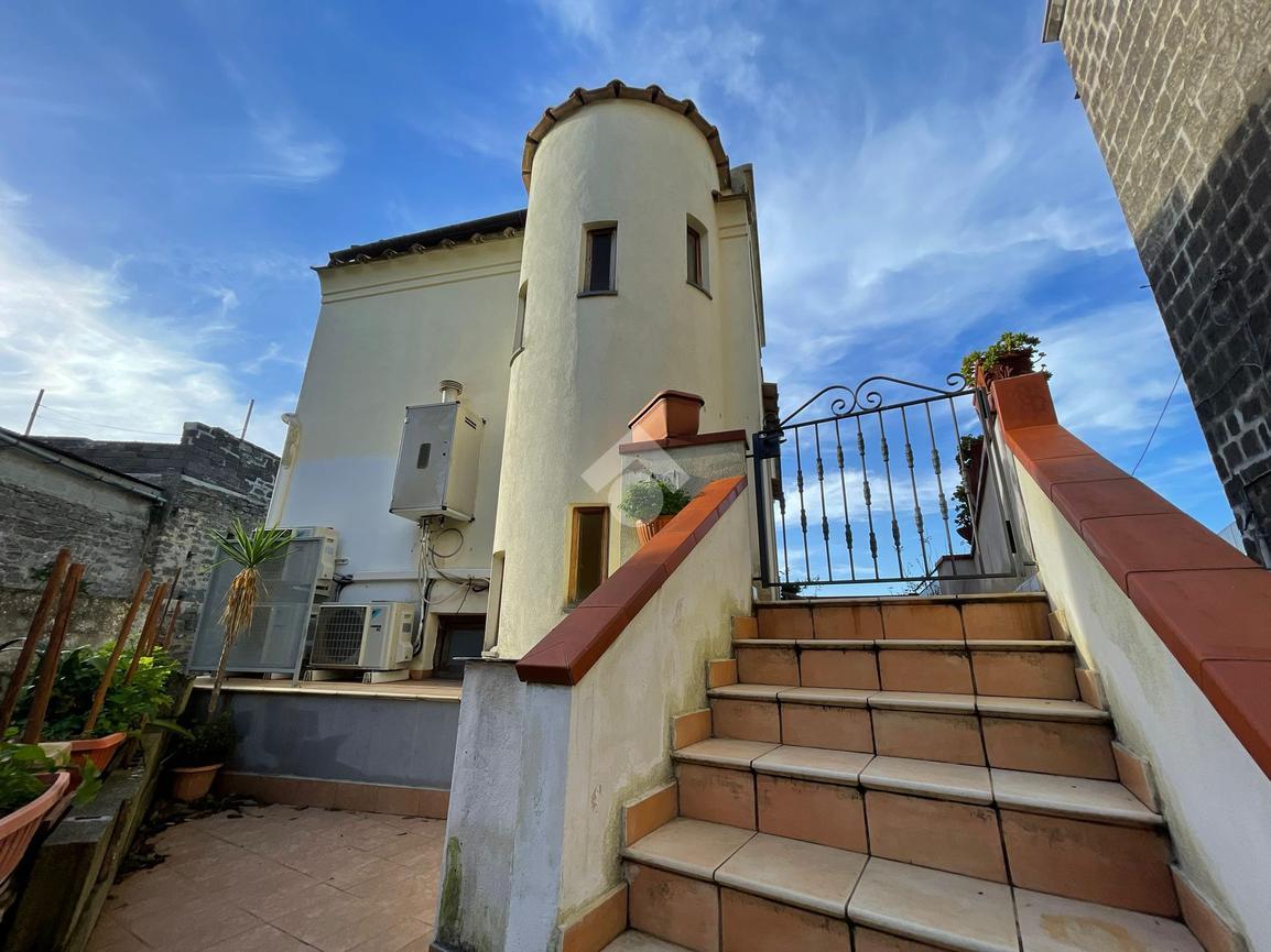 Casa indipendente in vendita a Massa Lubrense