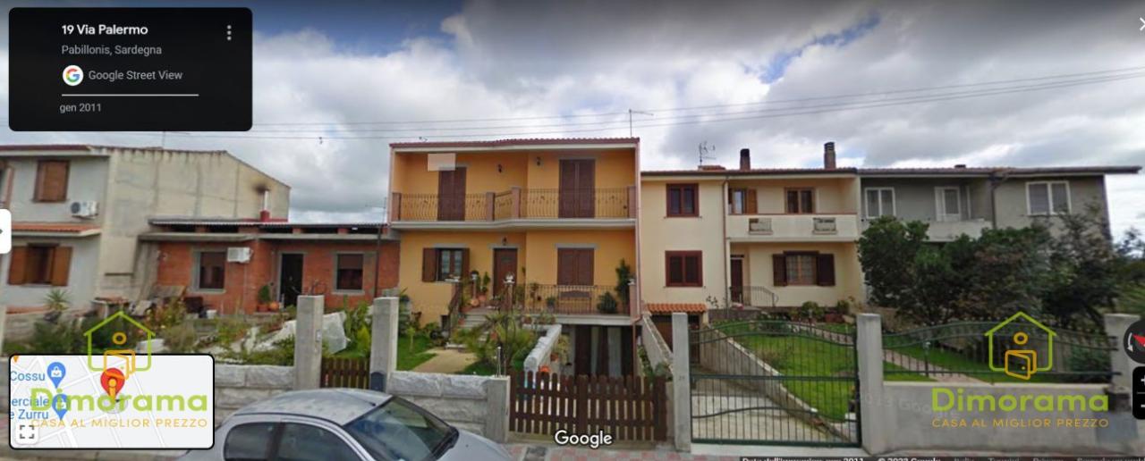 Appartamento in vendita a Pabillonis