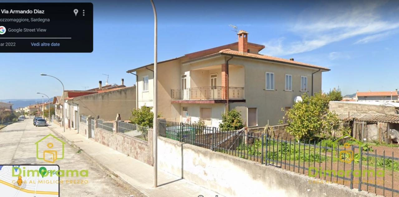 Appartamento in vendita a Pozzomaggiore