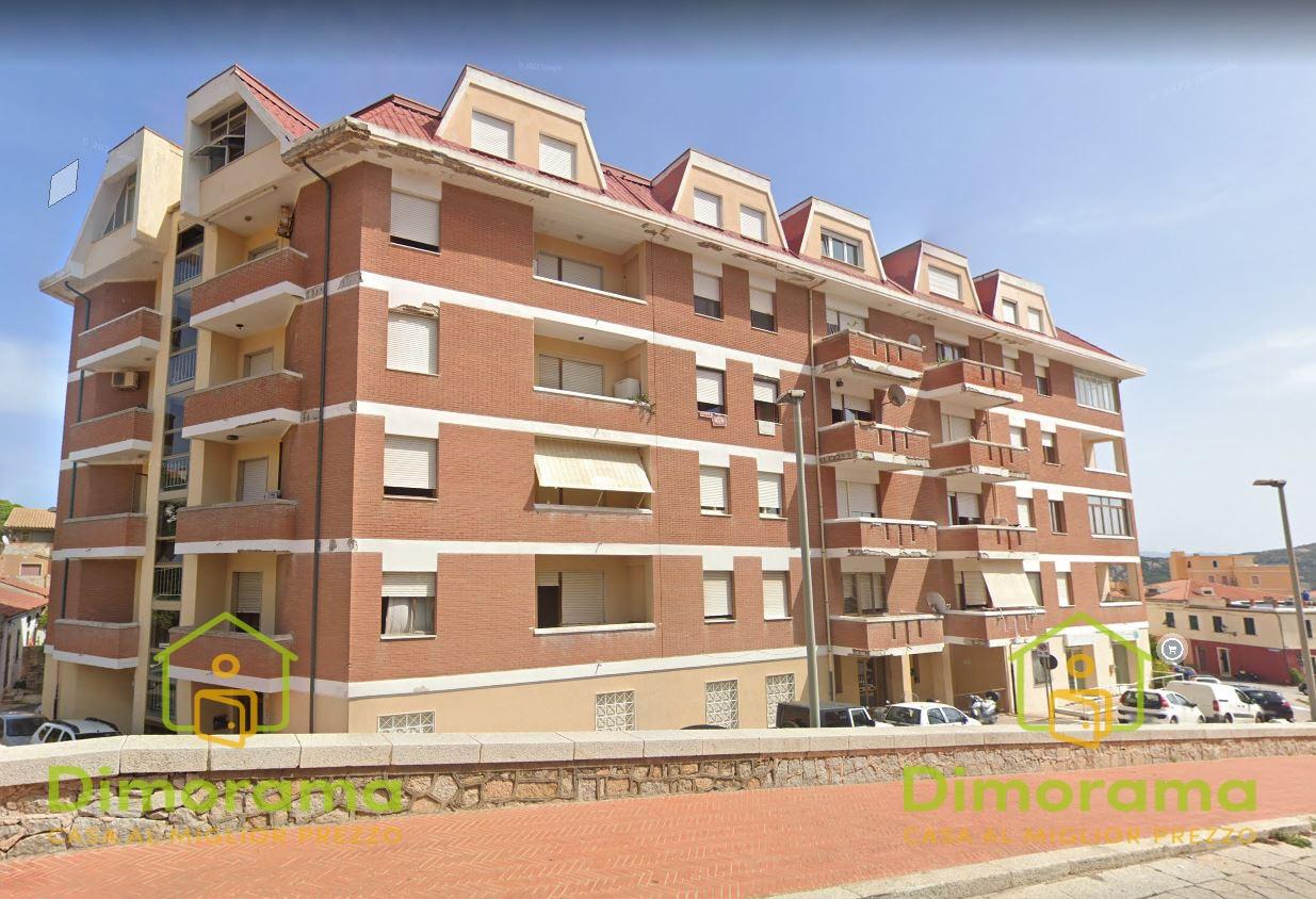 Appartamento in vendita a La Maddalena