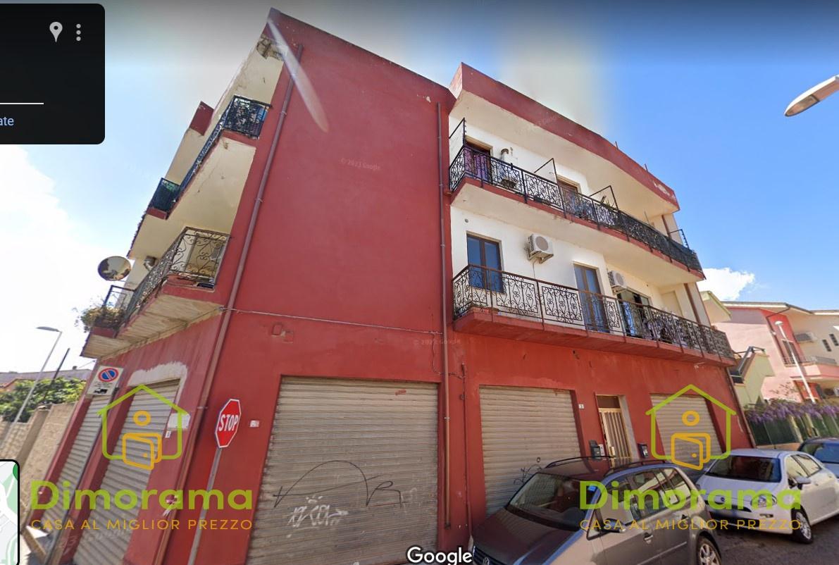 Appartamento in vendita a Assemini