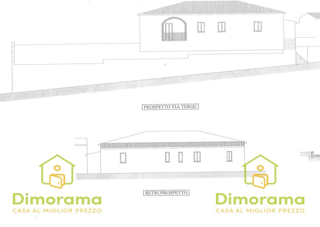 Appartamento in vendita a Laerru