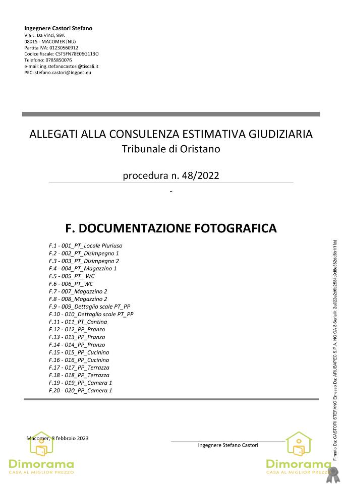 Appartamento in vendita a Terralba