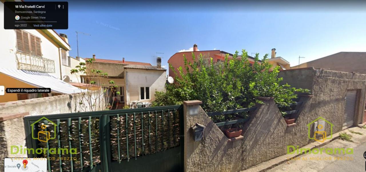 Appartamento in vendita a Domusnovas