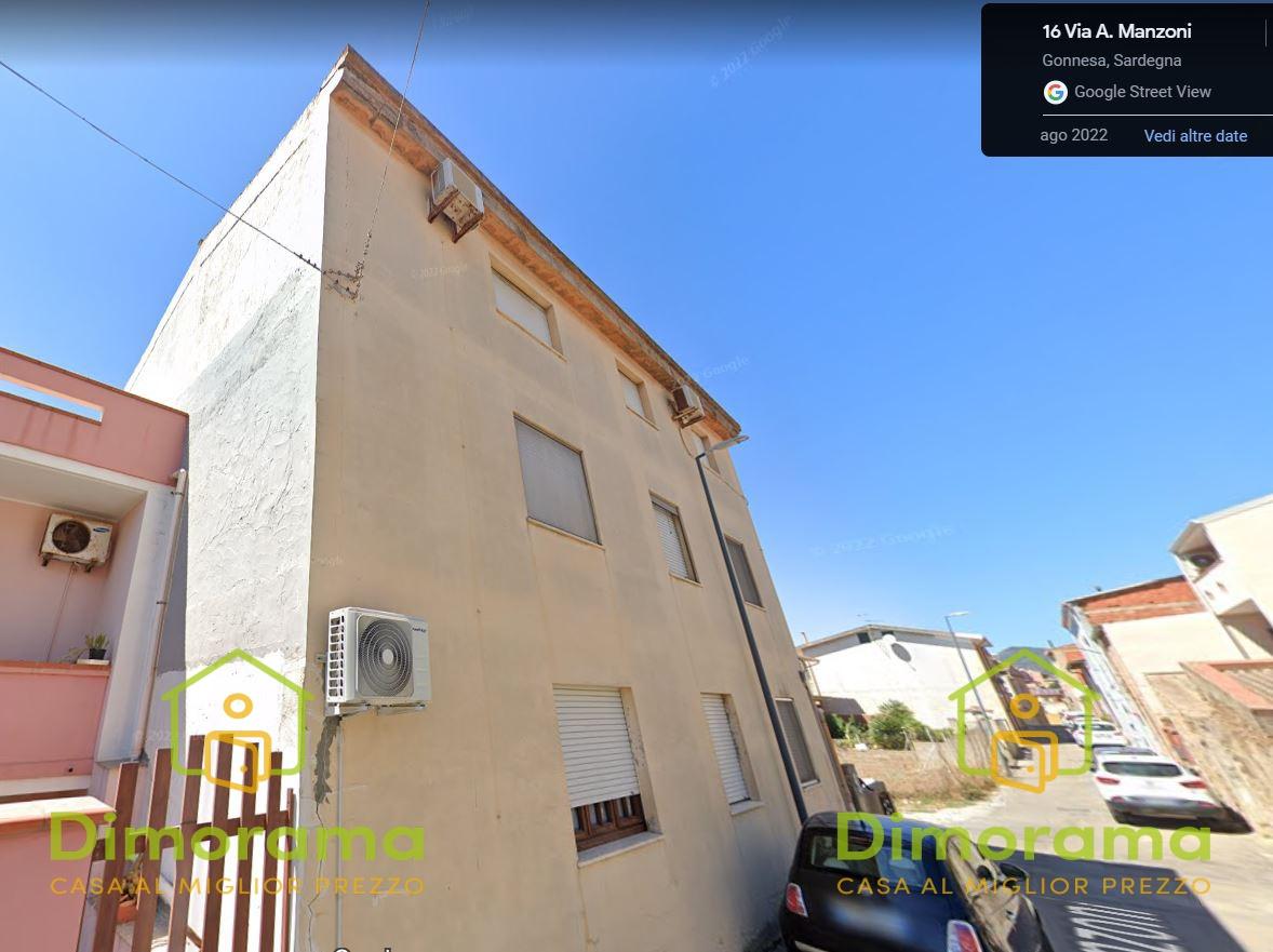 Appartamento in vendita a Gonnesa