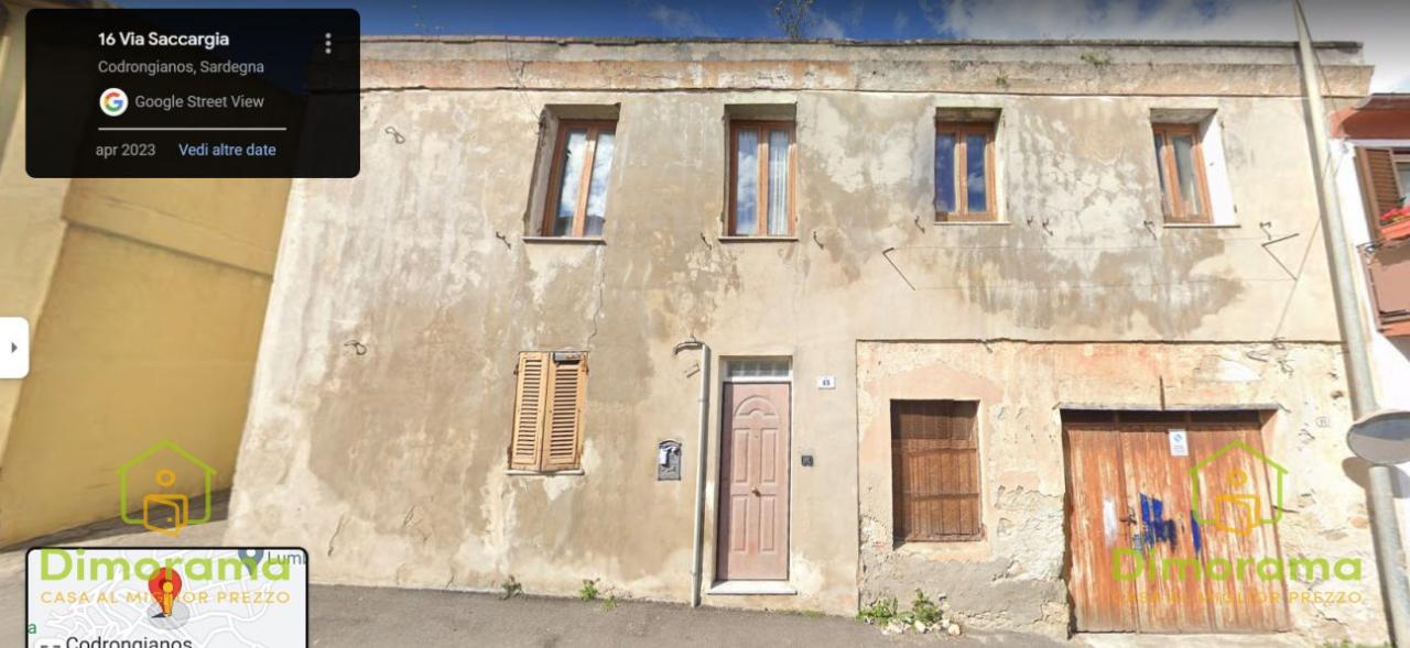 Appartamento in vendita a Codrongianos