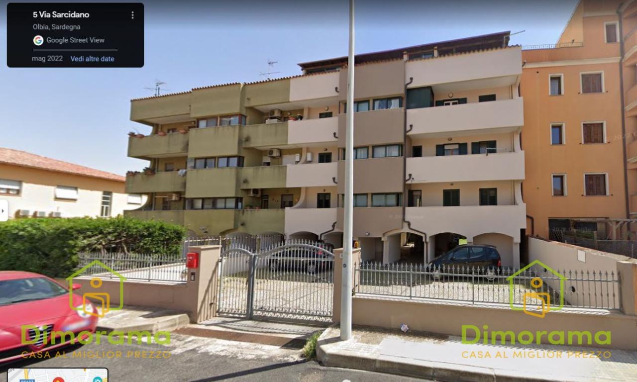Appartamento in vendita a Olbia