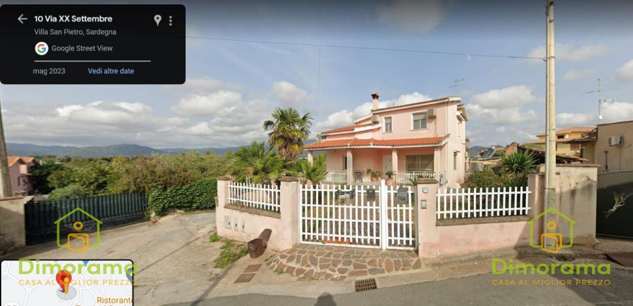 Appartamento in vendita a Villa San Pietro