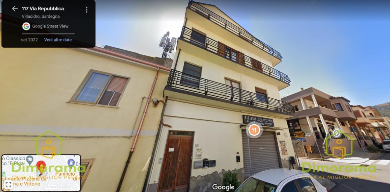 Appartamento in vendita a Villacidro