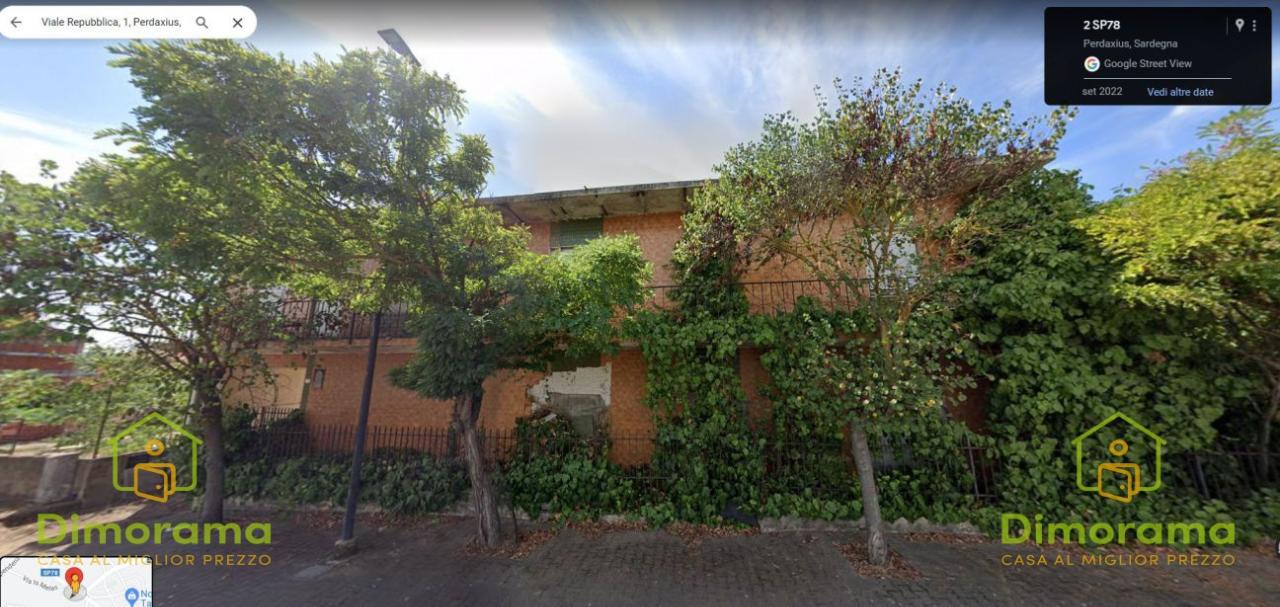 Appartamento in vendita a Perdaxius