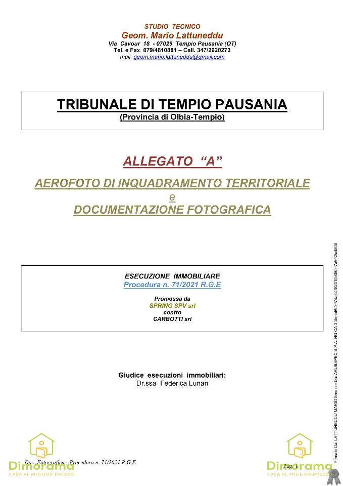 Appartamento in vendita a Palau
