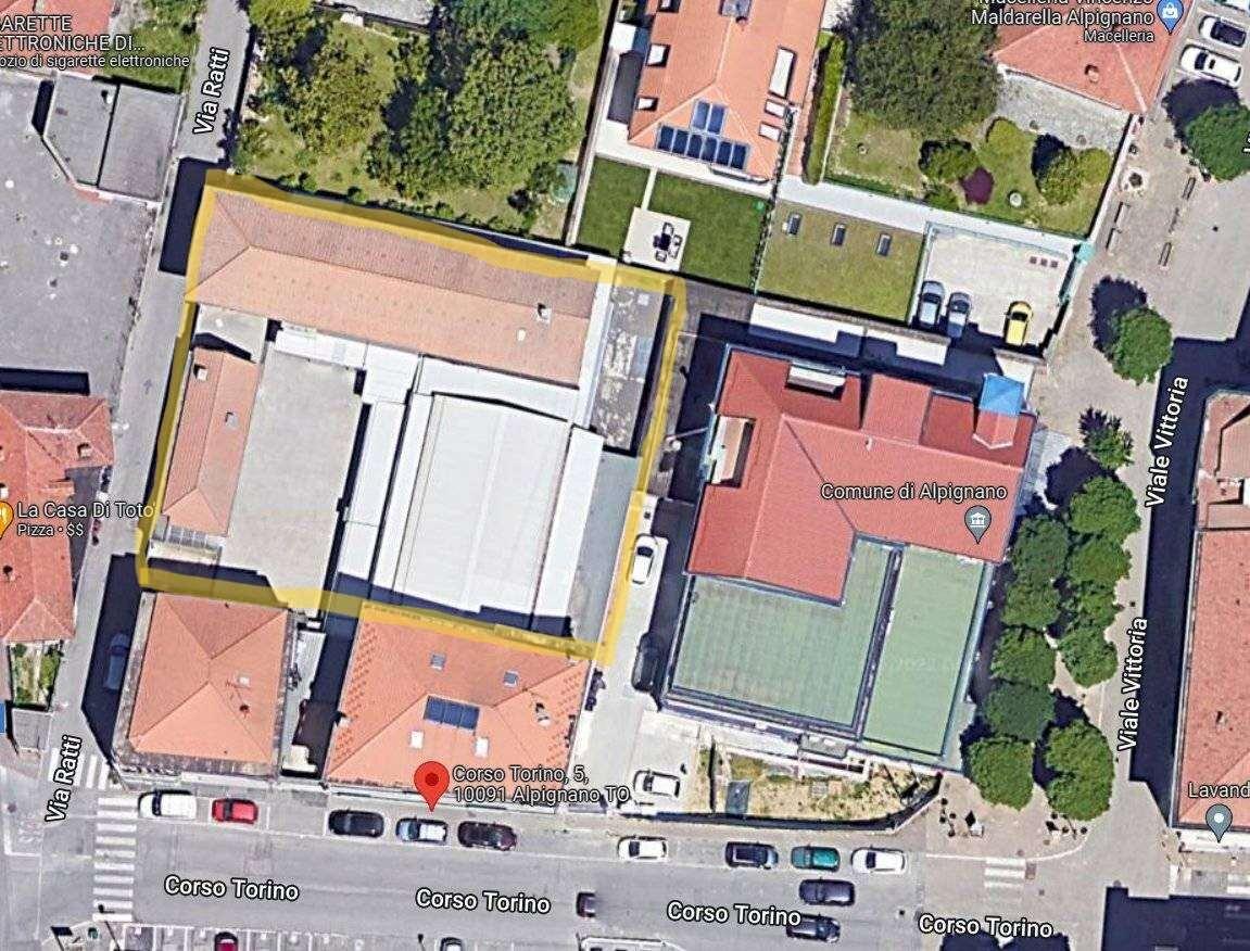 Immobile residenziale in vendita a Alpignano