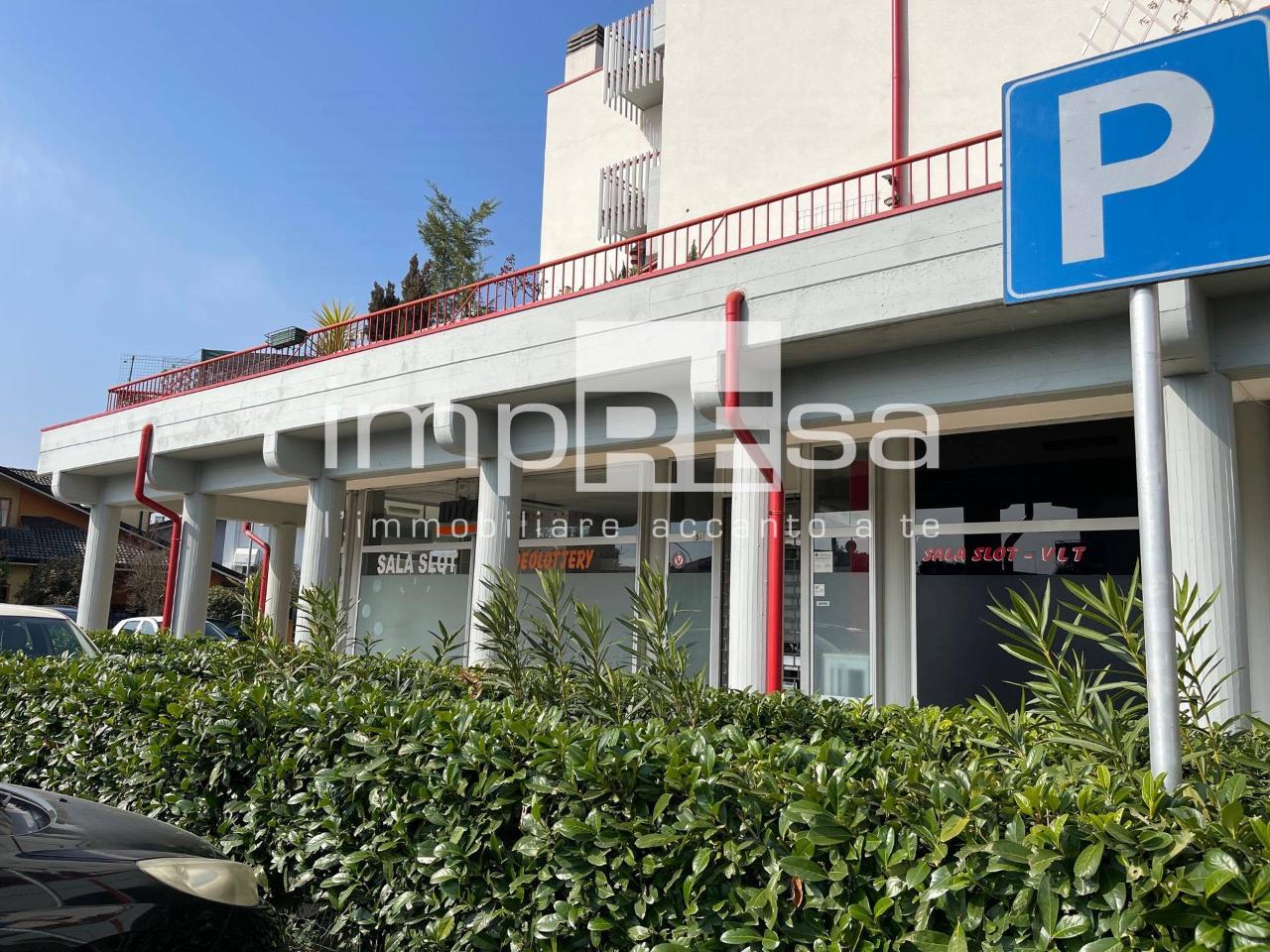 Esercizio commerciale in vendita/affitto a Villorba