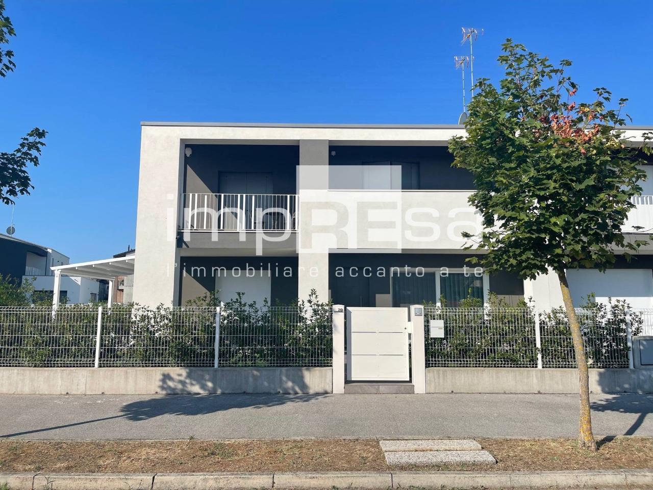 Villa a schiera in Povegliano, Povegliano