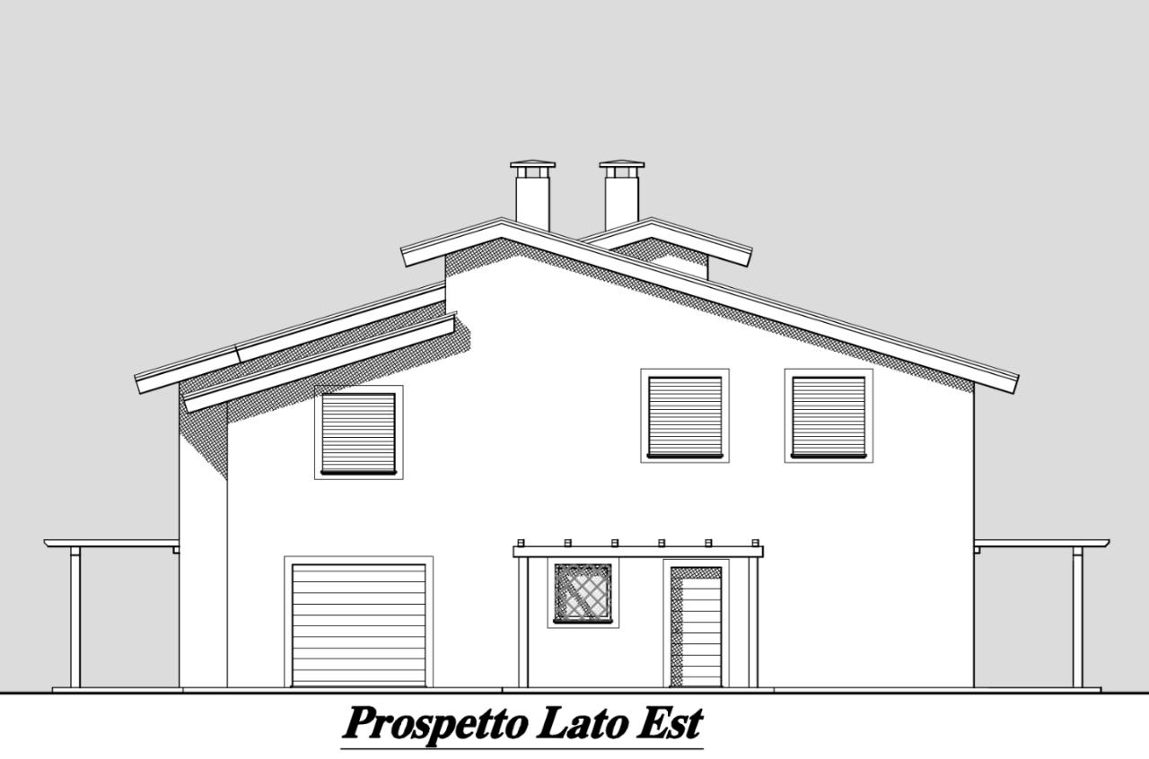 Villa bifamiliare in vendita a San Miniato