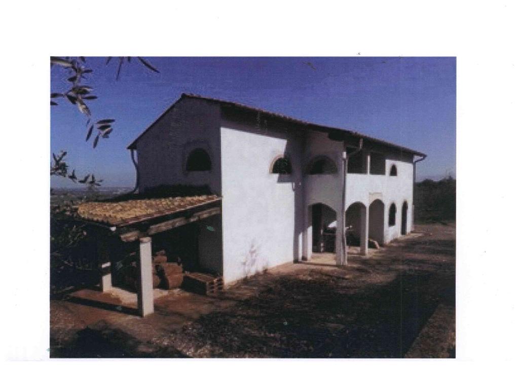 Casa indipendente in vendita a San Miniato