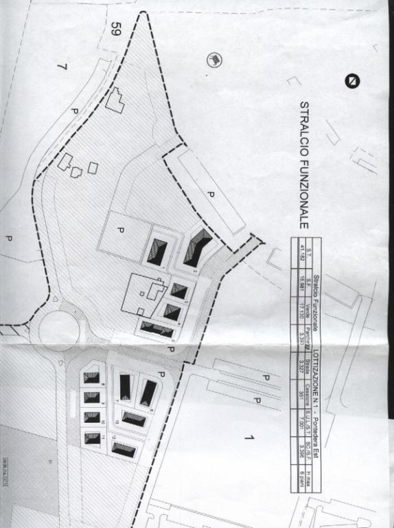 Terreno edificabile residenziale in vendita a Pontedera