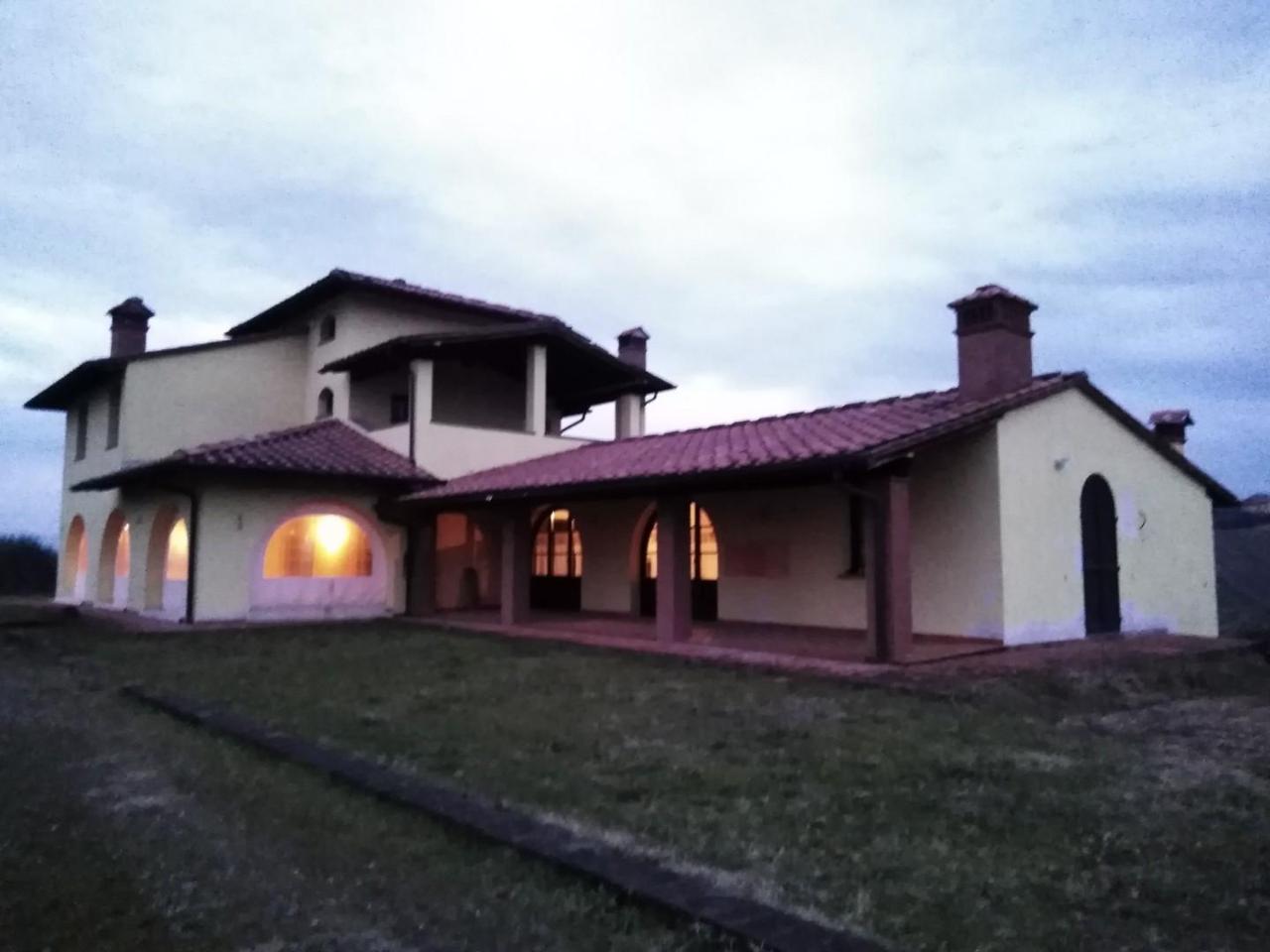 Villa in vendita a San Miniato