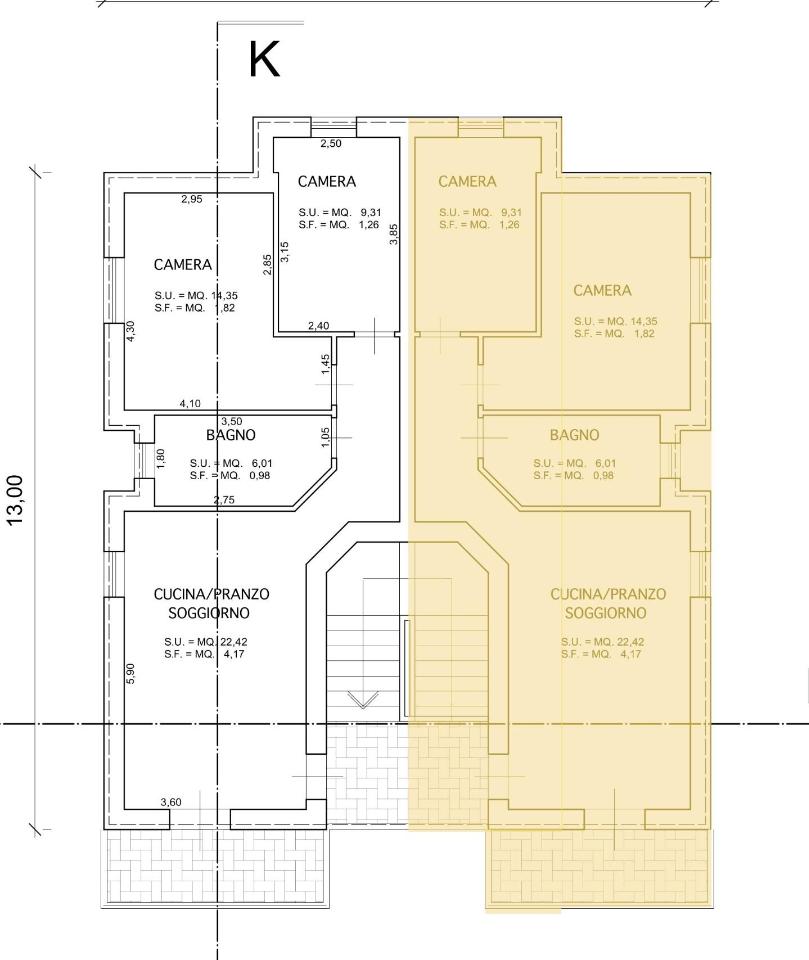 Appartamento in vendita a Cerreto Guidi