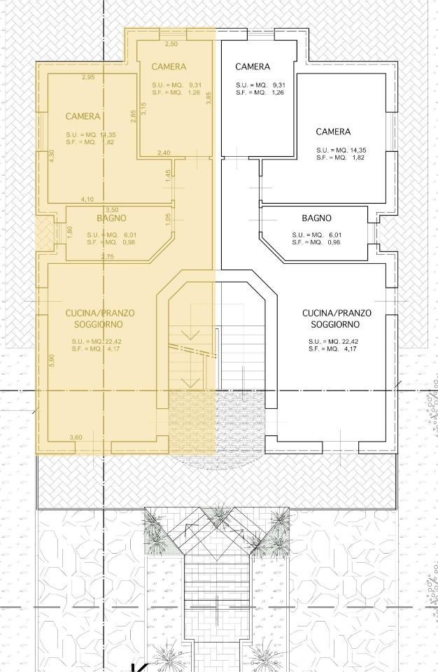 Appartamento in vendita a Cerreto Guidi