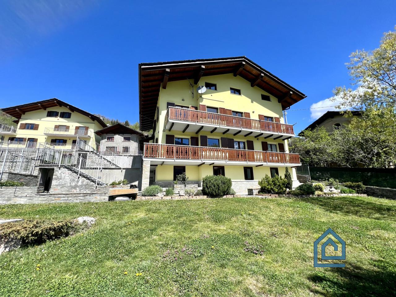 Appartamento in vendita a Challand Saint Victor