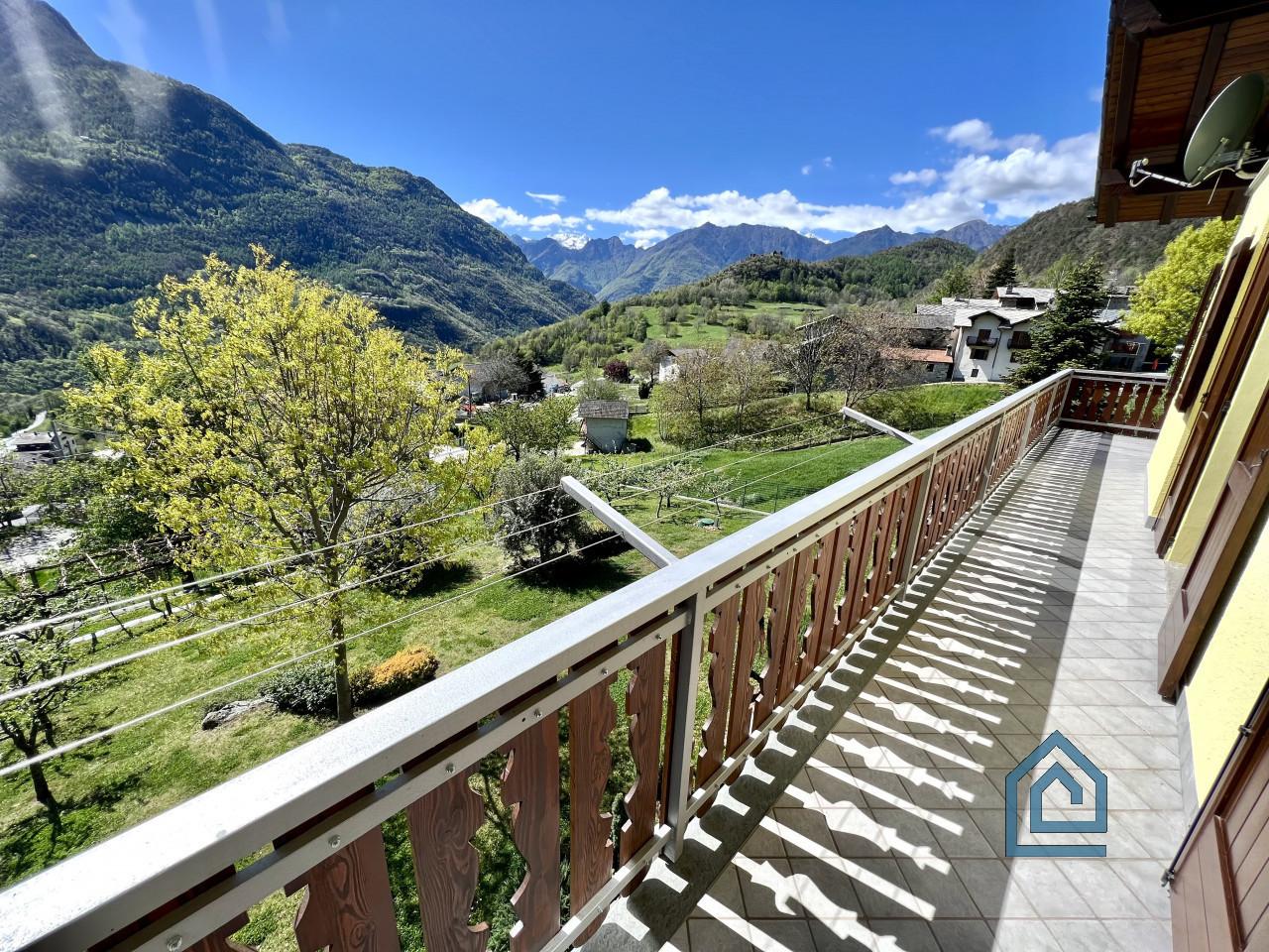 Appartamento in vendita a Challand Saint Victor